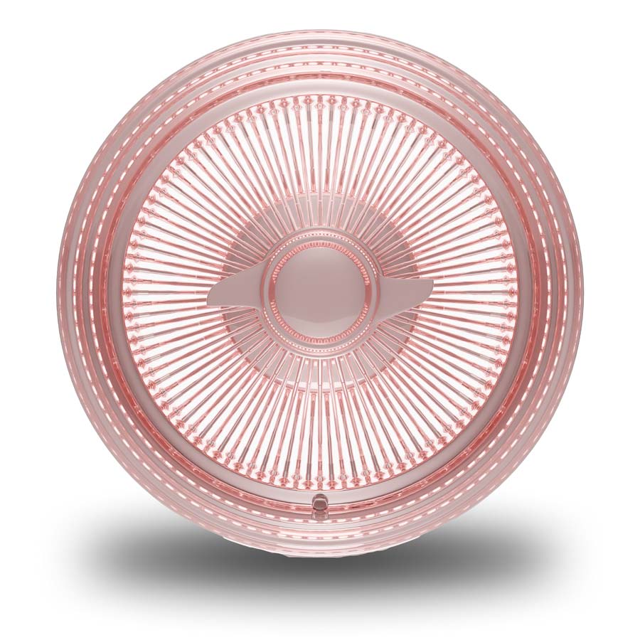 BEST 100 Spoke Wire Wheels Sealed Std Rose Gold